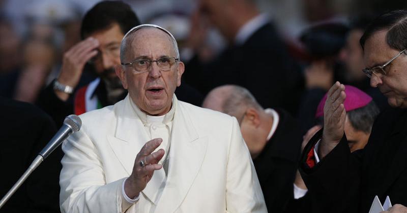 'People's pope' arrives in US with high favorability ratings | Don't ...