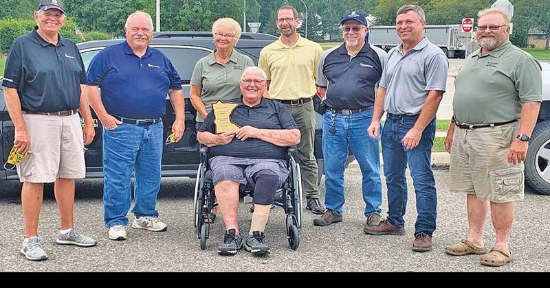 Gerald and Connie Mulder awarded ‘Kernel Crown’ by MCGA | News ...