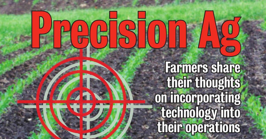 Farmers learn how to adopt precision agronomy | News | thelandonline.com
