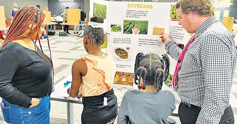 Talen in the GreenSeam: Service-learning partnerships teach youth about ...