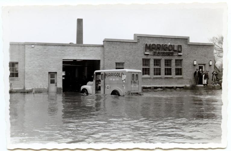 In North Mankato, '51 flood caused great damage | Mankato News ...
