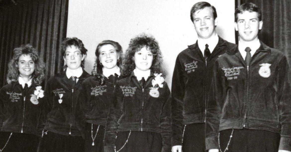 Minnesota FFA Officer Team — 25 years later | News | thelandonline.com