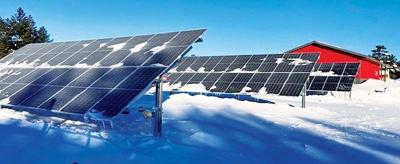 Solar fits well with Lavalier’s produce operation | News ...