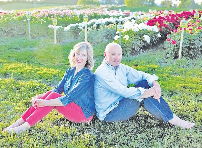 Swenson Gardens specializes in ‘showstopper’ peonies | News ...
