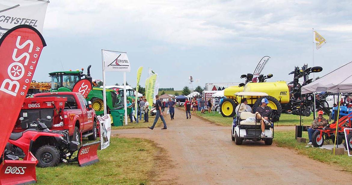 Minnesota Farmfest 2016 | News | thelandonline.com
