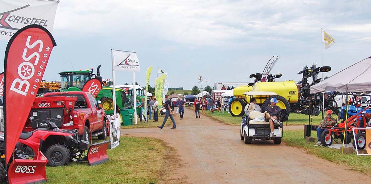 Minnesota Farmfest 2016 | News | thelandonline.com