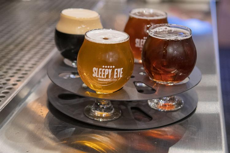 Sleepy Eye Brewing Co. hopes to renew spark on Main Street | Mankato ...