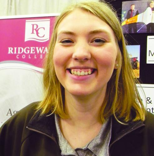 Dairy princess builds future in dairy management | News | thelandonline.com