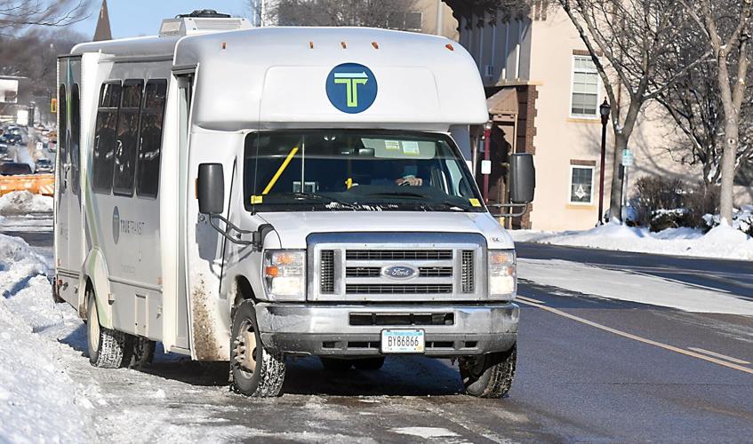 TRUE Transit bus service marks fifth year | Mankato News ...