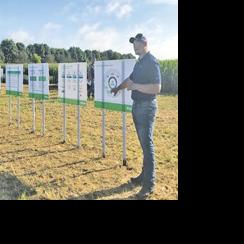 Enlist crop tour unveils weed control system | News | thelandonline.com