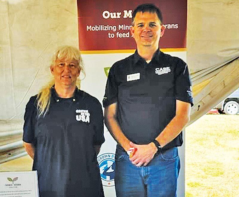 Veterans’ organization looks for opportunities in agriculture | News ...