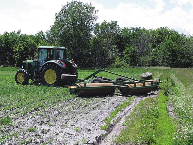 ‘Ground rolling’ spreading across Minnesota landscape | Archives ...
