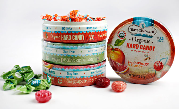 Organic candy: Satisfying a sweet tooth | News | thelandonline.com