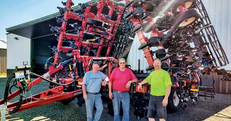Huisman Farms developed income sideline piece by piece | News ...