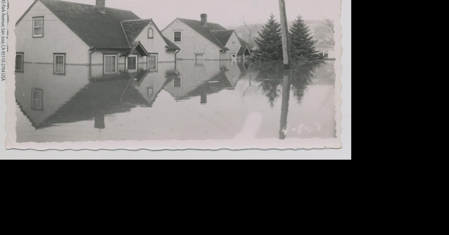 In North Mankato, '51 flood caused great damage | Mankato News ...