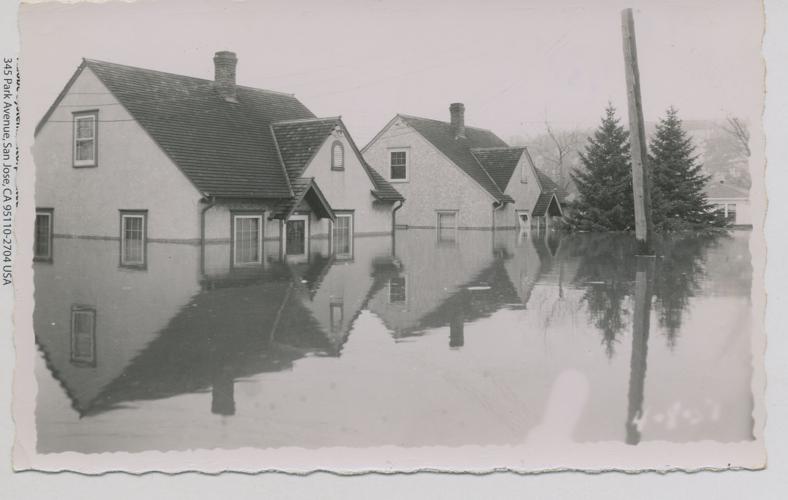 In North Mankato, '51 flood caused great damage | Mankato News ...