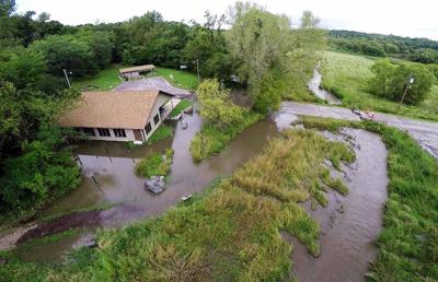 Flood-prone Mankato nature center to be razed | Mankato News ...