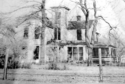 Dr. Adams Cleghorn and the Iowa city he helped build | News ...