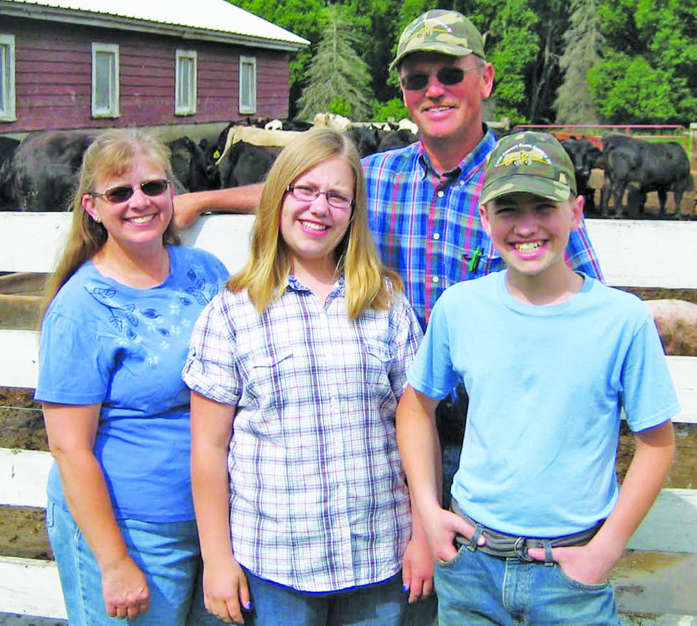 Jorgensens love their lifestyle on small acre farm | News ...