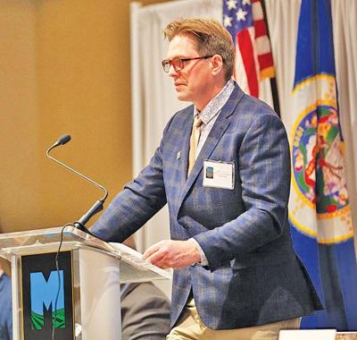 Johnson is energized with work done by MSGA | News | thelandonline.com