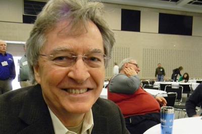 Ken Cook: Organic farming ‘no longer just a hobby’ | News ...