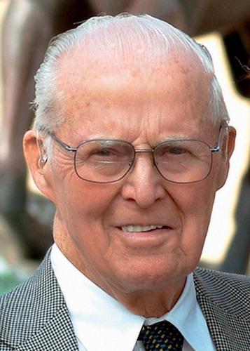 Memorial: Borlaug ‘born in Iowa, shaped in Minnesota’ | Archives ...