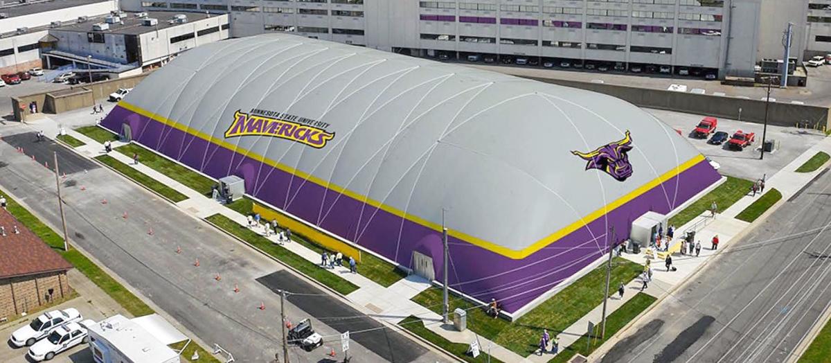 MSU looks to build $4M sports dome | Mankato News | thelandonline.com