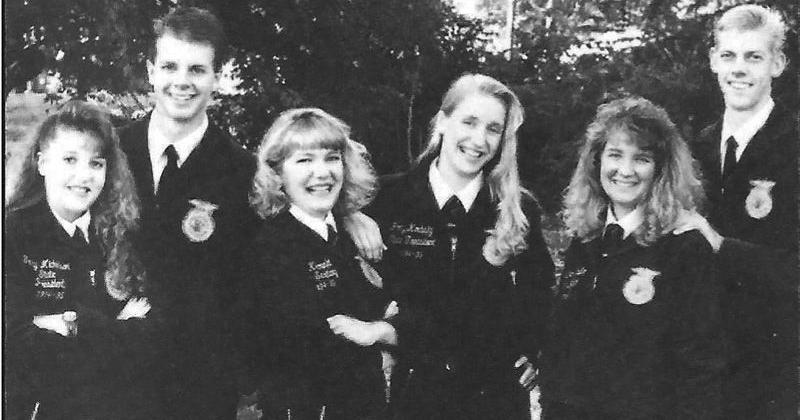 ffa officers 1994-95 | News | thelandonline.com