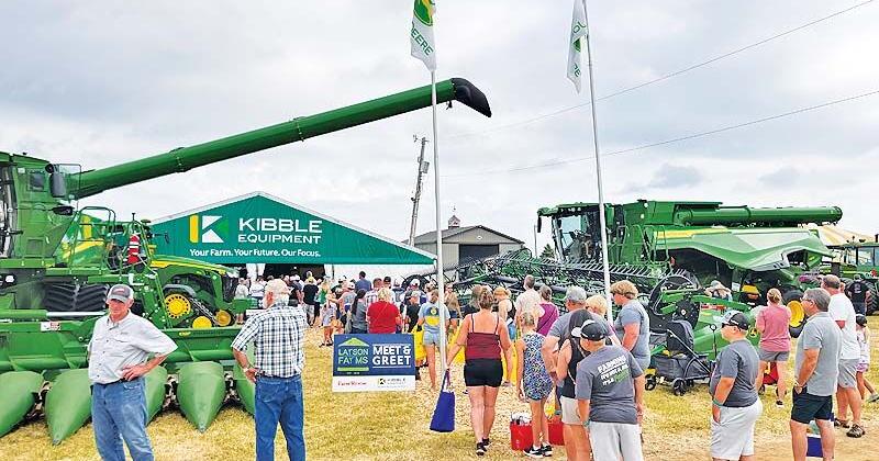 Kibble Equipment has much to choose from for display | News ...