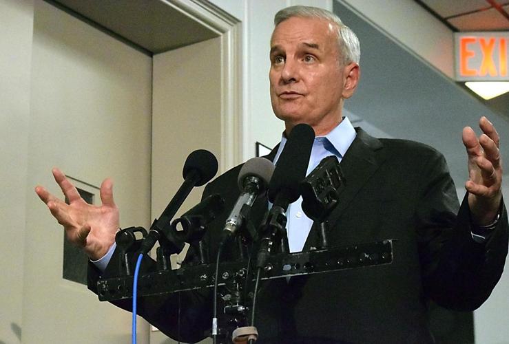 Dayton, Daudt tour Security Hospital — but no funding promised ...