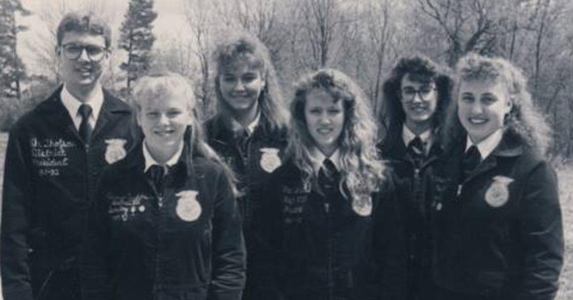 Meet the Minnesota FFA officer team of 1992-93 | News | thelandonline.com