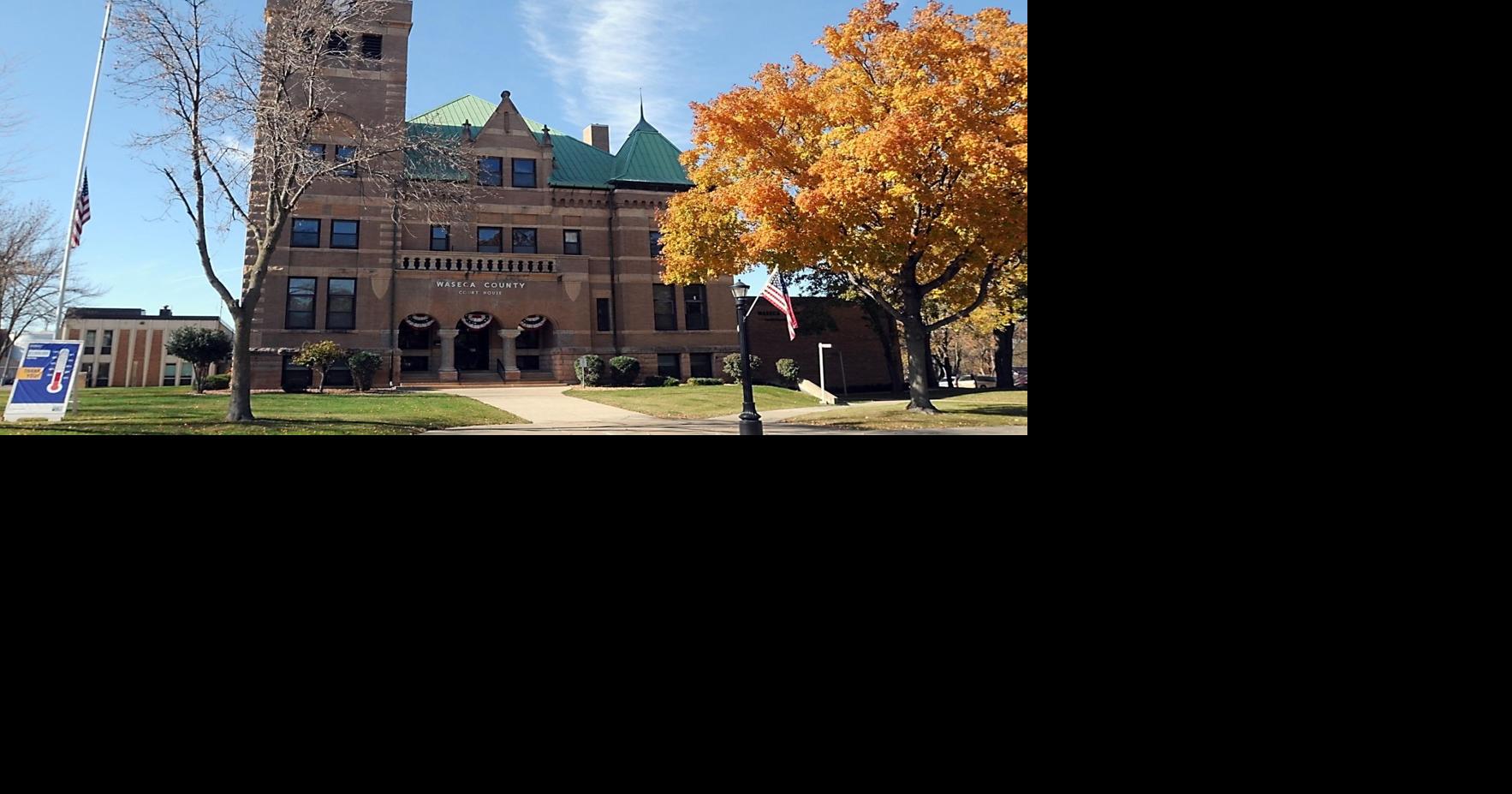 Waseca man charged with assaulting jail officer | Mankato News ...