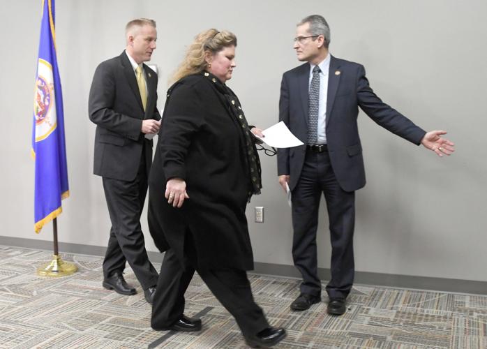 Waseca officer in grave condition after shot responding to suspicious ...