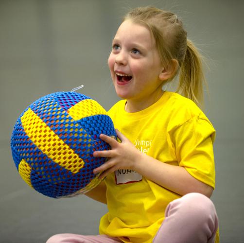 LEEP, MSU helps special athletes with new program | Mankato News ...