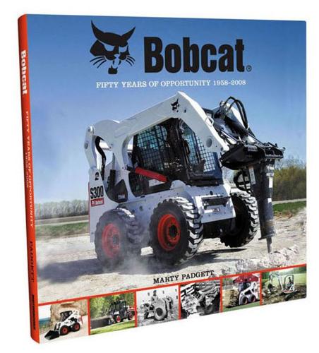 Readers' Retreat: ‘Bobcat: Fifty years’ loads up on ingenuity, history ...