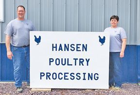 Hansen Poultry Processing, Inc.: The next generation | News ...