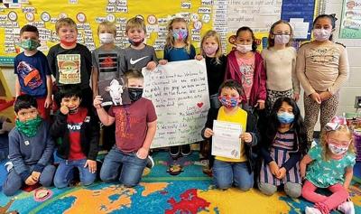 Students discover dairy through Adopt A Cow program | News ...