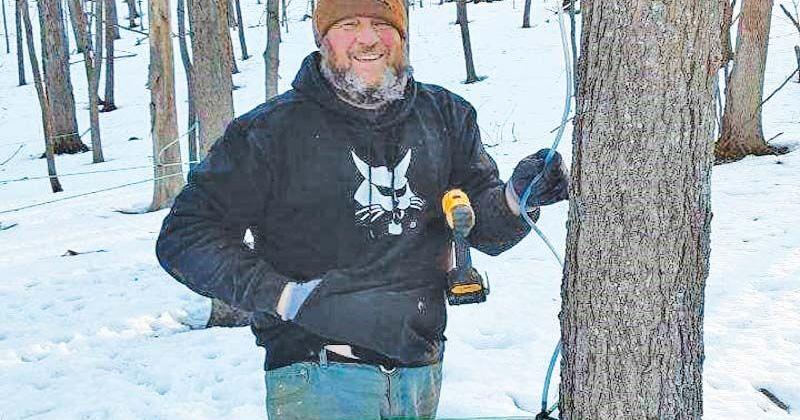 Warm winter changed things at Jirik’s maple syrup operation | News ...