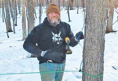 Warm winter changed things at Jirik’s maple syrup operation | News ...