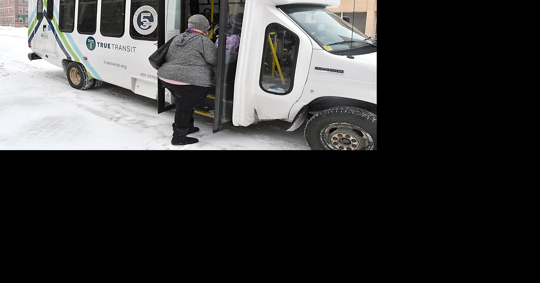 TRUE Transit bus service marks fifth year | Mankato News ...