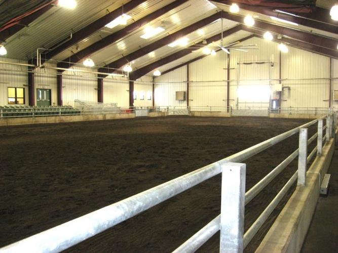 Equine Center built with community in mind | Archives | thelandonline.com