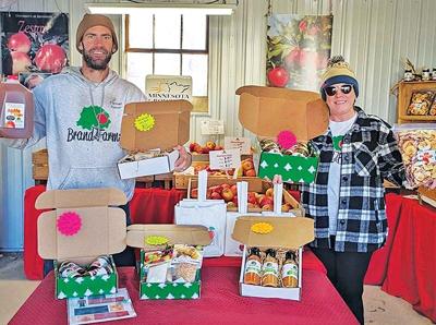 Apples are the centerpiece of the Brand Farm experience | News ...