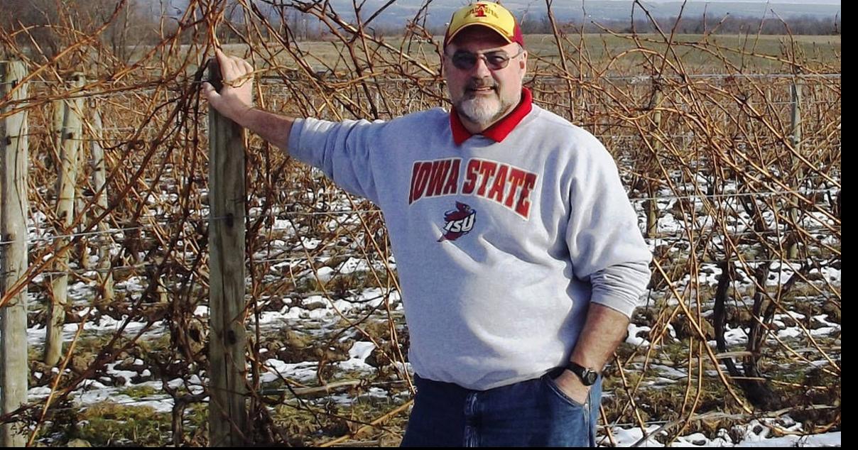 Iowa ‘grape guy’ notes tourism trend in wineries | News | thelandonline.com