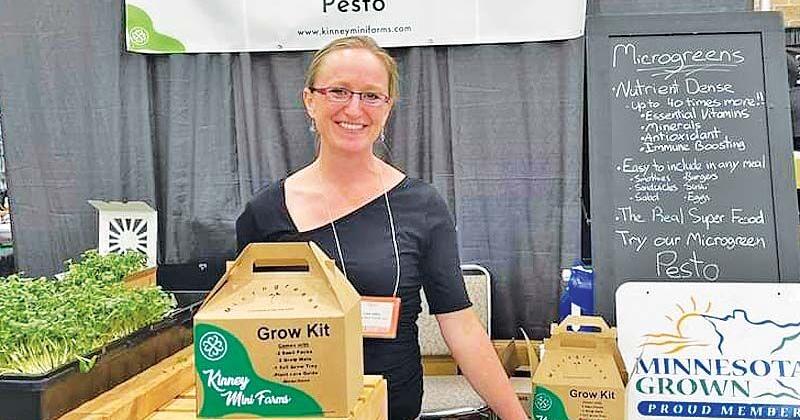 Kinney Mini Farms a learning experience for Lisa Kinney | News ...