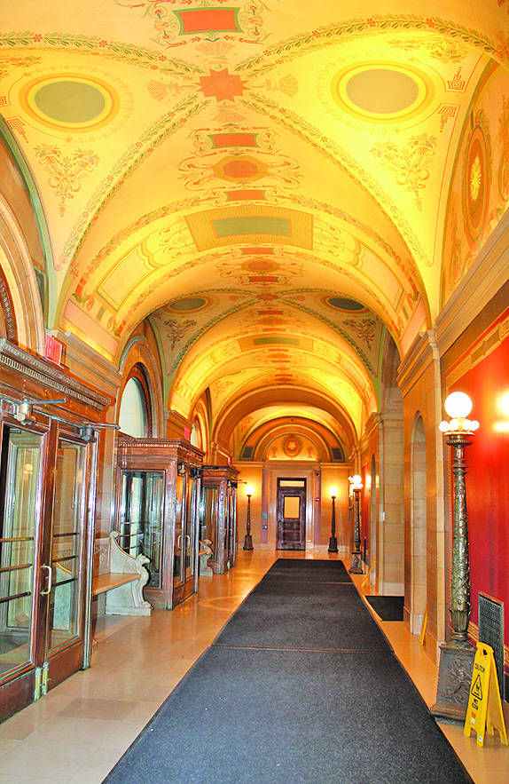State Capitol restoration nears completion; grand opening set | News ...