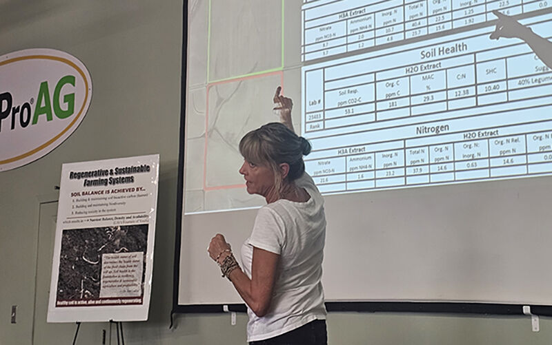How the Haney test can unlock free fertilizer in fields | News ...