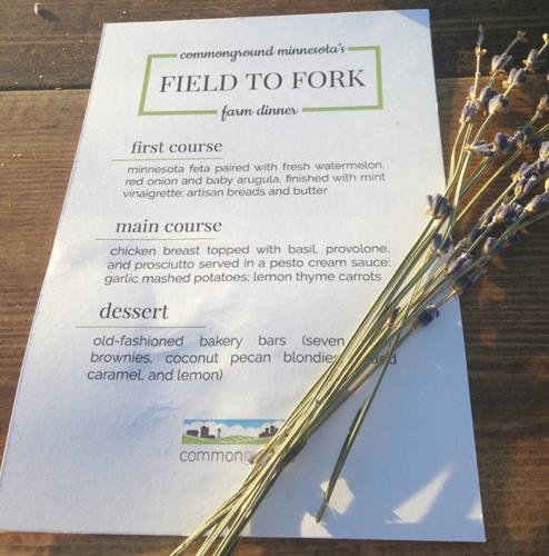 Farmers, consumers meet around dinner table | News | thelandonline.com