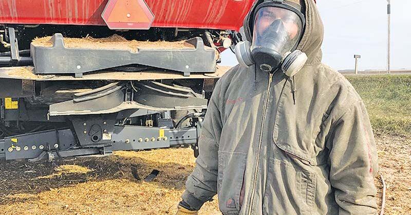 Custom combine cleaning service is seed dealer’s perk | News ...