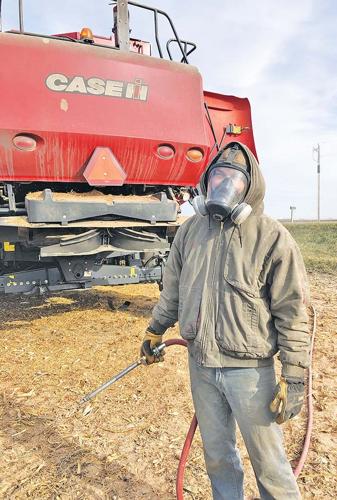 Custom combine cleaning service is seed dealer’s perk | News ...