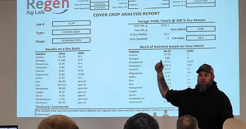 Champion corn grower shares 6 tips for profitable farming | News ...